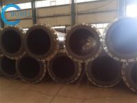 China 30-40MPa Tensile Strength DN315 UHMWPE Pipe for Dredging and Minetailing Discharging for sale