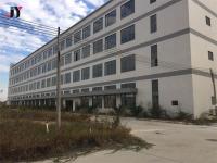 China Quick Install Prefab Steel Structure Warehouse Sheds with Carbon Structural Steel Q235 for sale