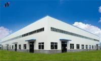 China Strength Steel Prefabricated Warehouse Building Workshop for Wide Span Construction for sale