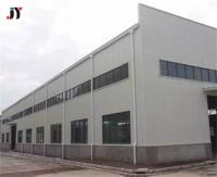 China Warehouse Building and Hospital Construction Design with Hot-Rolled Steel Forming for sale