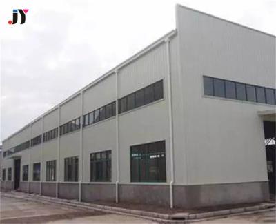 China Warehouse Building and Hospital Construction Design with Hot-Rolled Steel Forming for sale