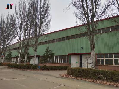 China Prefab Warehouse Steel Structure Workshop with Bolt Connection ISO9001/SGS Certificate for sale