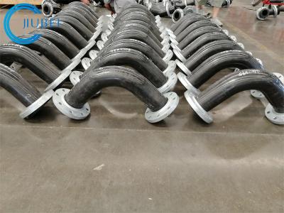 China UHMWPE Tube with Water Absorption Rate Less than 0.01% and Low Contraction Percentage for sale