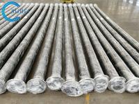 China UHMWPE Tube with Water Absorption Rate Less than 0.01% and Low Contraction Percentage for sale