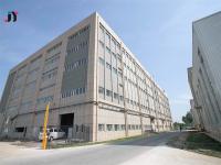 China Prefab Steel Structure Shopping Mall Warehouse Shed Customized Request Steel Workshop for sale
