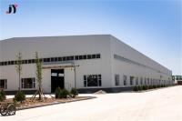 China Prefab Steel Structure Shopping Mall Warehouse Shed Customized Request Steel Workshop for sale