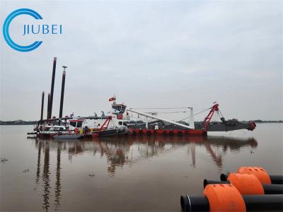 China Yellow Impact Resistant PE Pipe Floater with High Buoyancy and PU Density of 35kg/Cub for sale