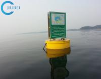 China Easy Deploying Long Life Plastic Buoy for Marking Construction Project JB1200 Dia 1200mm for sale