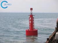 China Easy Deploying Long Life Plastic Buoy for Marking Construction Project JB1200 Dia 1200mm for sale