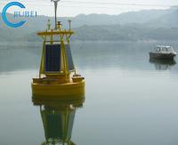 China Easy Deploying Long Life Plastic Buoy for Marking Construction Project JB1200 Dia 1200mm for sale