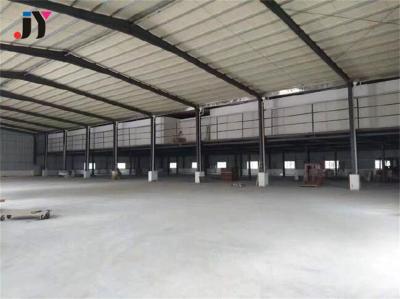China Guide Site Installation After-Sales Service Steel Structure Steel Warehouse Prices for sale