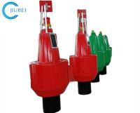 China River Buoy with Mooring System and 35kg/Cub Inside PU Density Marine Mark Material for sale