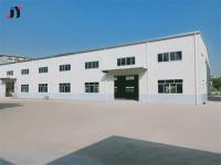 China GB Standard H-Section Steel Workshop with Glass Wool Insulation Materials Sandwich Panel for sale