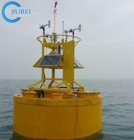 China 35kg/Cub PU Density Jb1800 Diameter Marine Navigation Buoy with Iala Day Mark and Top Mark for sale