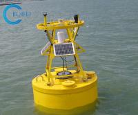 China 35kg/Cub PU Density Jb1800 Diameter Marine Navigation Buoy with Iala Day Mark and Top Mark for sale
