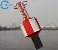 China 35kg/Cub PU Density Jb1800 Diameter Marine Navigation Buoy with Iala Day Mark and Top Mark for sale