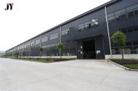 China GB Standard Hot-Rolled Steel Modern Prefab Structure for Warehouse/Workshop/ Solution for sale