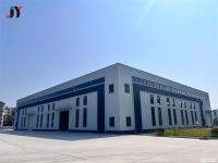 China GB Standard Hot-Rolled Steel Modern Prefab Structure for Warehouse/Workshop/ Solution for sale