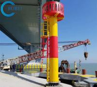China JB2400 Deep Water Hand Navigation Buoy with Light Stand/Topmark/Day Mark Height 1800mm for sale