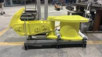China JB3000 3m Diameter Mooring Buoy with Height of 2000mm and Easy-to- Quick Release Hook for sale