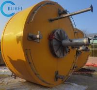 China JB4000 Mooring Chains and Anchors 4m Diameter Buoy with Stainless Steel Parts Included for sale