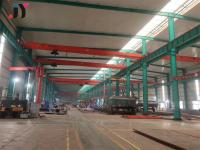 China 1% Tolearance Bolt Connection Steel Structure Warehouse for Prefabricated Frame Workshop for sale