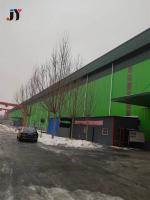China 1% Tolearance Bolt Connection Steel Structure Warehouse for Prefabricated Frame Workshop for sale
