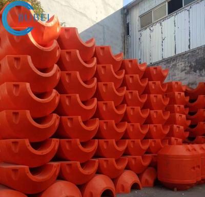 China 8mm Shell Dredging Pipeline Floats for 1200mm Cutter Dredger O.D. 1200mm Out Shell for sale