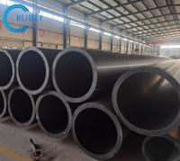 China Marine Dredging HDPE Pipe High Density Polyethylene Material and Customization Option for sale