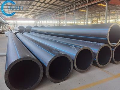 China PE 100 HDPE Pipeline for Sand/Slurry Dredging After-sales Service Guide Site Installation for sale