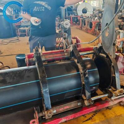 China 11.8m/5.8m DN560 Length Flange Connection PE100 HDPE Pipe for Wear Resistant Dredging for sale