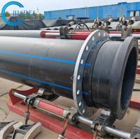 China 0.4MPa-2.0MPa HDPE Pipe List for dn160 160mm 180mm 200mm 250mm 280mm 315mm 400mm 500mm for sale