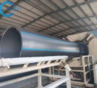 China 0.4MPa-2.0MPa HDPE Pipe List for dn160 160mm 180mm 200mm 250mm 280mm 315mm 400mm 500mm for sale