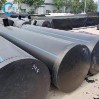 China DN1000 Polyethylene HDPE Water Pipe Malaysia Philippines Per Meter Pn12 Pn16 SDR11 SDR 21 PE100 110mm 150mm for sale