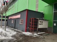 China Light Steel Structure Frame Construction Prefabricated Workshop for Metal Buildings for sale