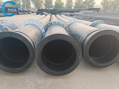 China DN315 24 Inch 50mm 100mm Diameter 280mm 315mm 450mm 600mm 900mm 1800mm SDR11 SDR 21 Pn10 Pn 40 PE 100 HDPE for sale