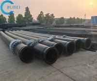 China DN315 24 Inch 50mm 100mm Diameter 280mm 315mm 450mm 600mm 900mm 1800mm SDR11 SDR 21 Pn10 Pn 40 PE 100 HDPE for sale