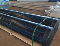 China DN315 24 Inch 50mm 100mm Diameter 280mm 315mm 450mm 600mm 900mm 1800mm SDR11 SDR 21 Pn10 Pn 40 PE 100 HDPE for sale