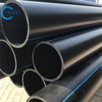 China Slurry Dredger Dredge Pipe Floats with 12inch HDPE Pipe and Flexible Hose 6 Inch for sale