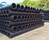 China Slurry Dredger Dredge Pipe Floats with 12inch HDPE Pipe and Flexible Hose 6 Inch for sale