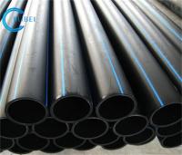 China DN710 PE100 Large Diameter Polyethylene Pipe for Water Supply Customization Offered for sale