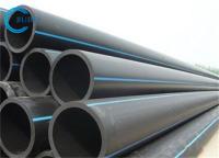 China DN710 PE100 Large Diameter Polyethylene Pipe for Water Supply Customization Offered for sale