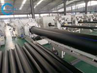 China DN710 PE100 Large Diameter Polyethylene Pipe for Water Supply Customization Offered for sale