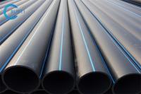 China 11.8m/5.8m Unit Length High Density Polyethylene HDPE Dredge Tube 16 Inches Diameter for sale