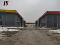 China Carbon Structural Steel Prefab Steel Structure Workshop for 50 Years Life Span by Li Xin for sale