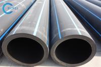 China 32inch HDPE/PVC Dredging Discharge Pipe Tube Pipeline with Long 11.8m/5.8m Unit Length for sale