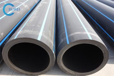 China 32inch HDPE/PVC Dredging Discharge Pipe Tube Pipeline with Long 11.8m/5.8m Unit Length for sale