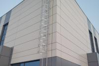 China Hot Galvanised Steel Building with Wide Space Structure and ISO9001/SGS Certification for sale