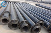 China Marine and Dredger Industry Dredging HDPE/UHMWPE Sand Mud Oil Dredge Floater Pipes for sale