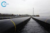 China Marine and Dredger Industry Dredging HDPE/UHMWPE Sand Mud Oil Dredge Floater Pipes for sale